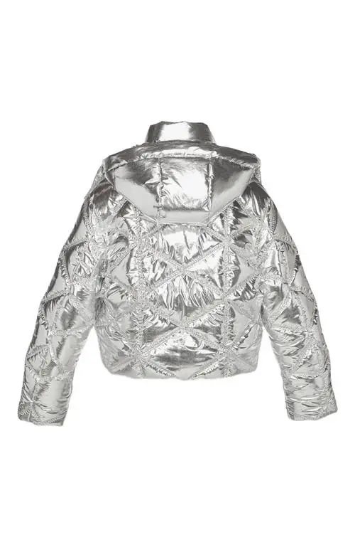 Mcm Apres-ski Quilted Puffer Jacket