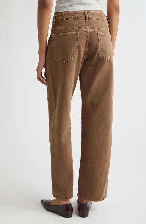 Paloma Wool Reyno Straight-leg Jeans