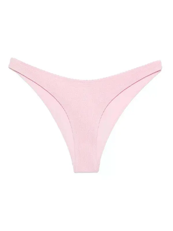 Frankies Bikinis Dove Bikini Bottom - Pink