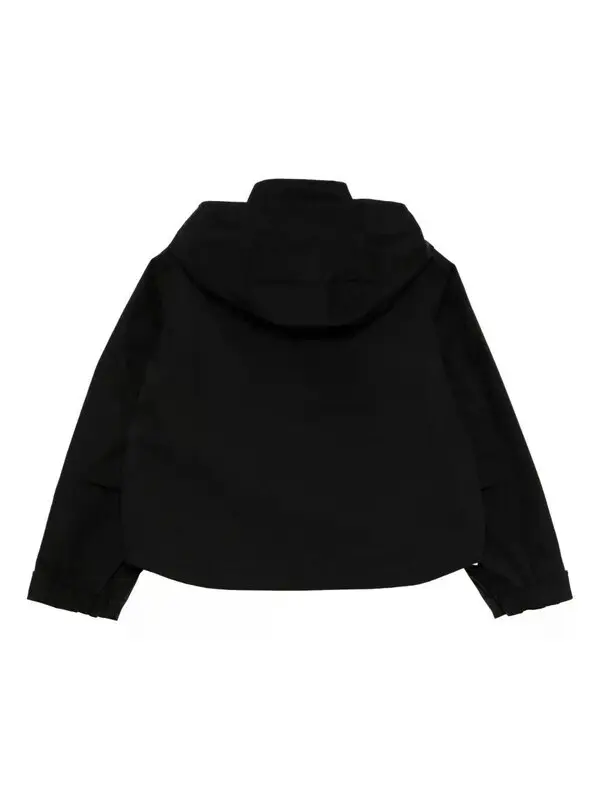 PHENIX Zip-up Jacket - Black