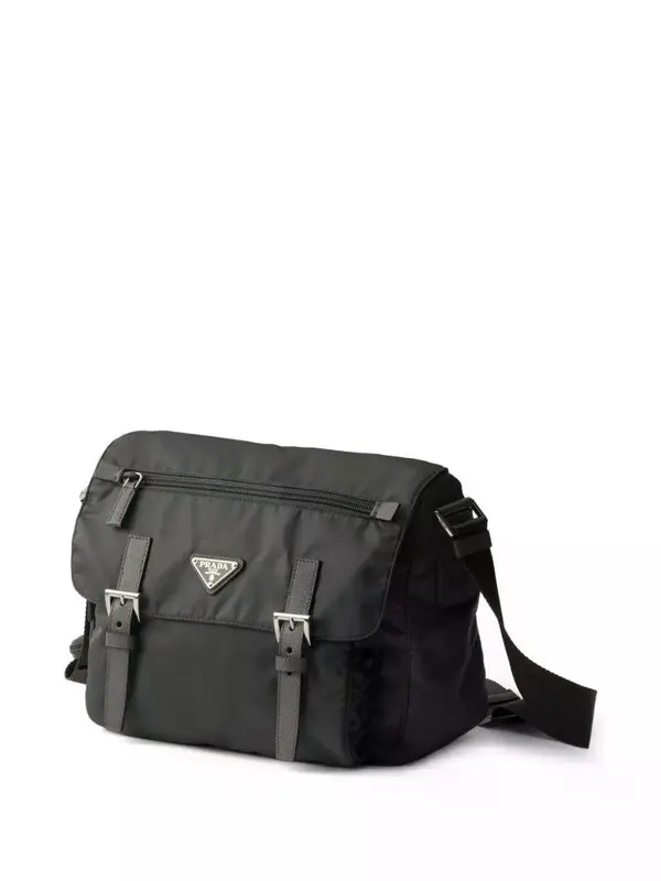 Prada Logo-detail Cross Body Bag