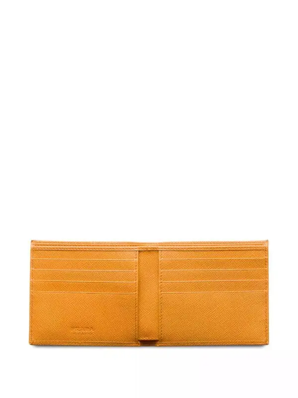 Prada Saffiano-leather Wallet