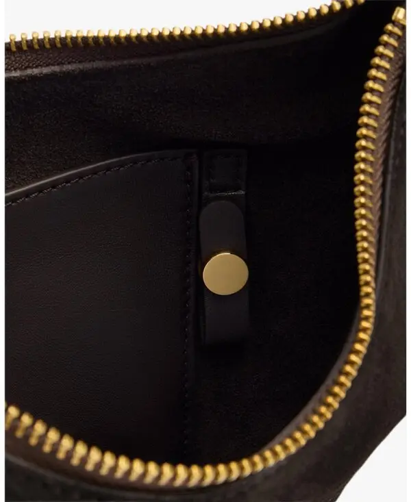 Cuyana Mini Celestia Bag - Mocha