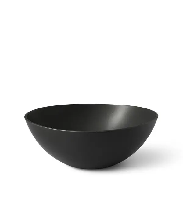 GHARYAN STONEWARE The Salad Essential Bundle - Matte Black