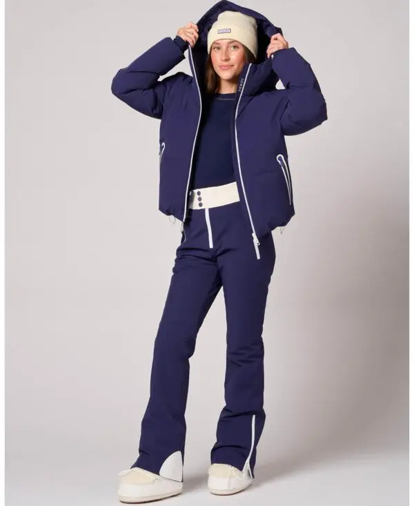 JORDE Palmer Insulated Ski Pant - Ink