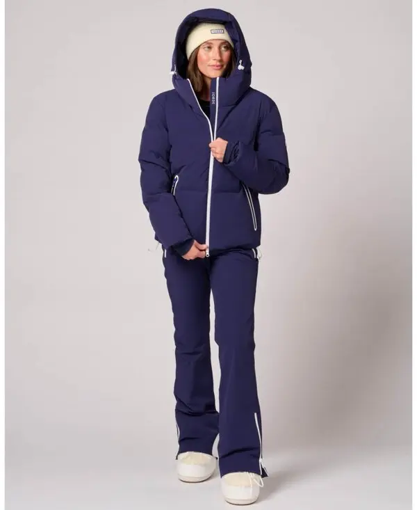 JORDE Palmer Insulated Ski Pant - Ink