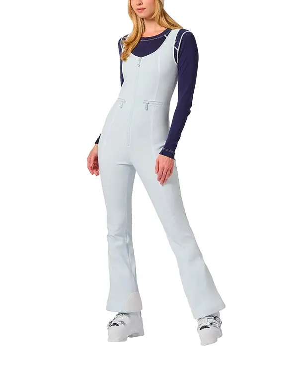 JORDE Reese Bib Ski Pant - Ice