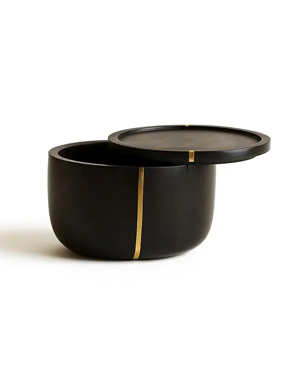 THE COLLECTIVE HOME Mondrian Medium Canister