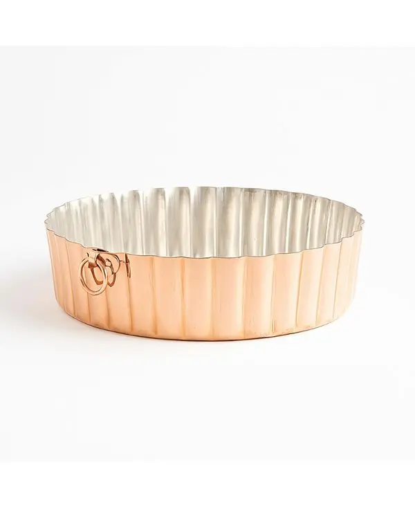 COPPERMILL KITCHEN Cmk Vintage Inspired Cake Pan - Copper