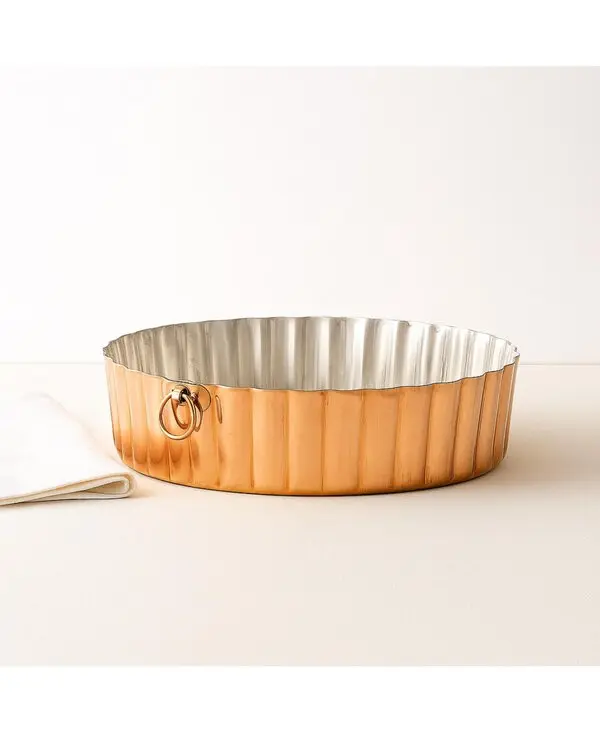 COPPERMILL KITCHEN Cmk Vintage Inspired Cake Pan