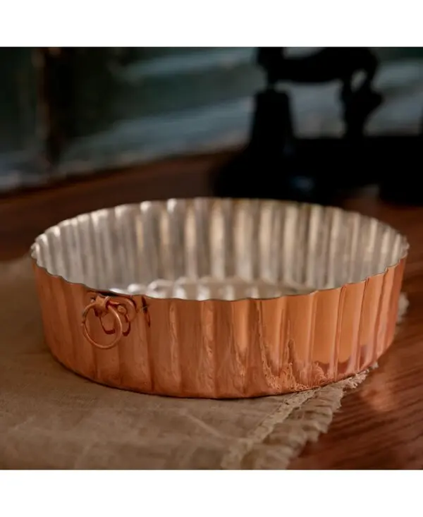 COPPERMILL KITCHEN Cmk Vintage Inspired Cake Pan
