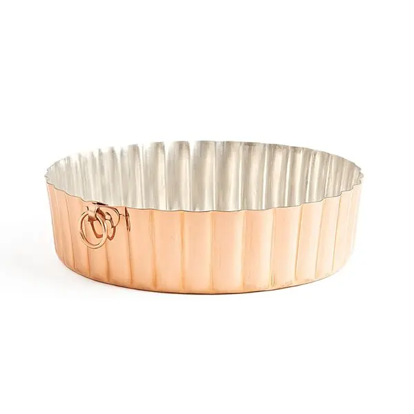 COPPERMILL KITCHEN Cmk Vintage Inspired Cake Pan - Copper