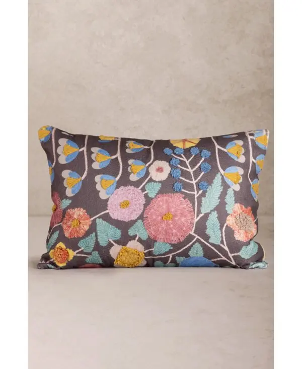 GAURI KOHLI Luxor Pillow Cover, 16 X 24