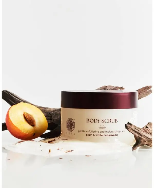 TIELA Perfume Therapy Sunset Body Scrub