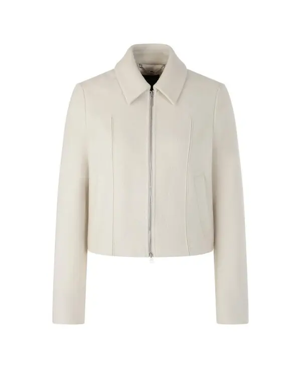 MARC CAIN Virgin Wool Jacket
