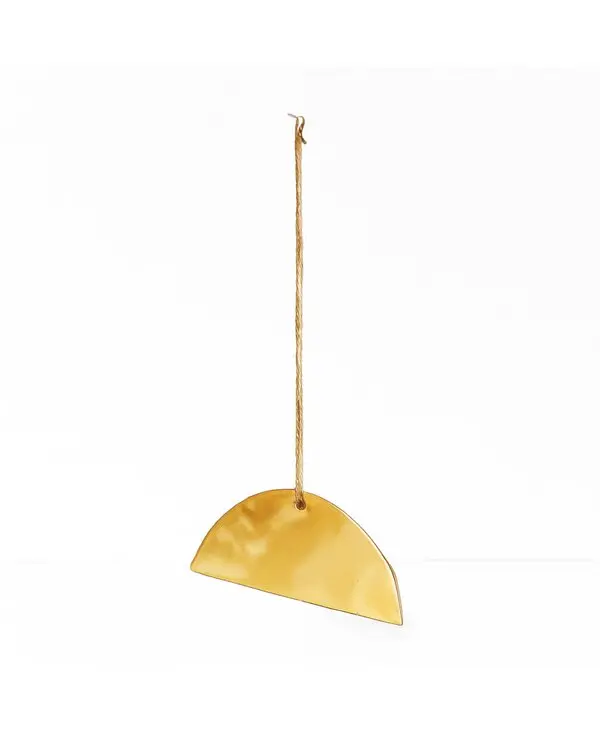 FLECK Abstract Ornaments Set Of 9