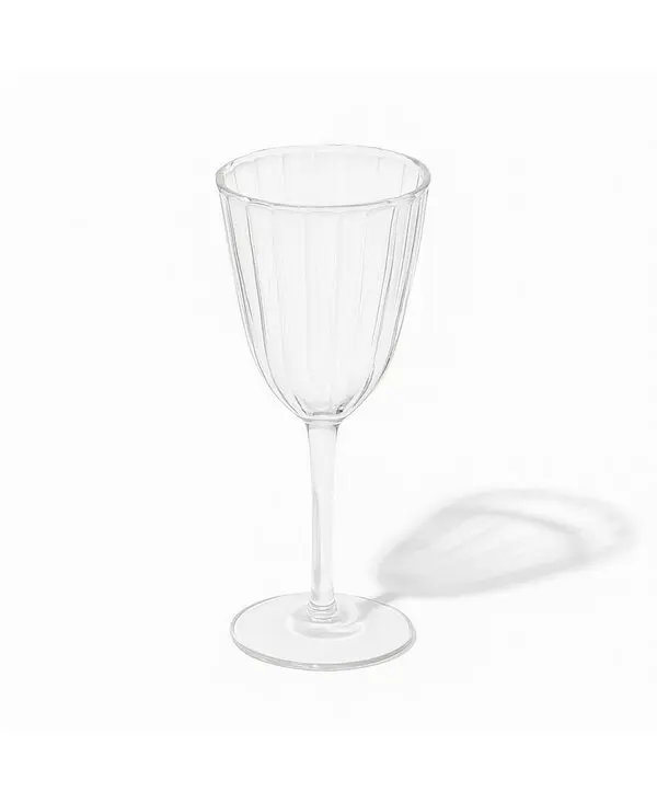 FLECK Kira Stemware Champagne Flutes, Set Of 2