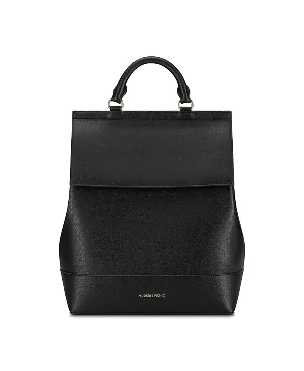MODERN PICNIC The Backpack - Black