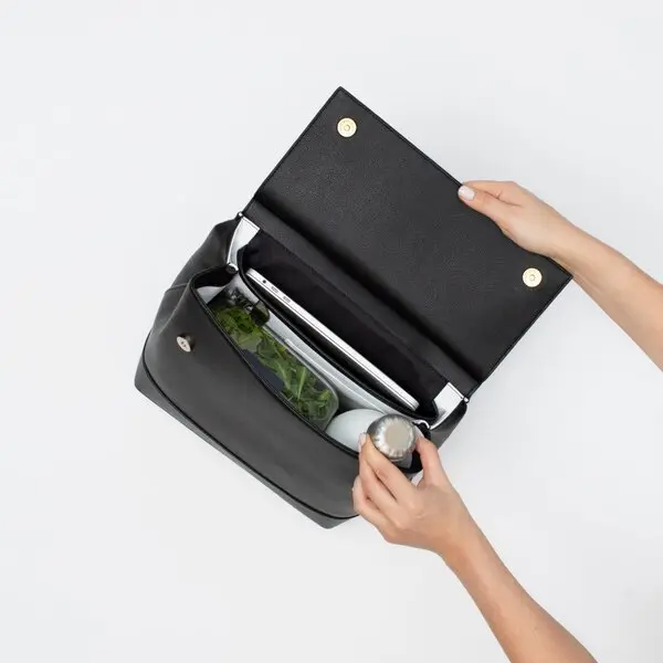MODERN PICNIC The Backpack - Black