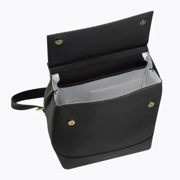 MODERN PICNIC The Backpack - Black