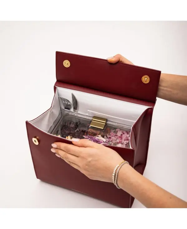 MODERN PICNIC The Luncher Lunch Box