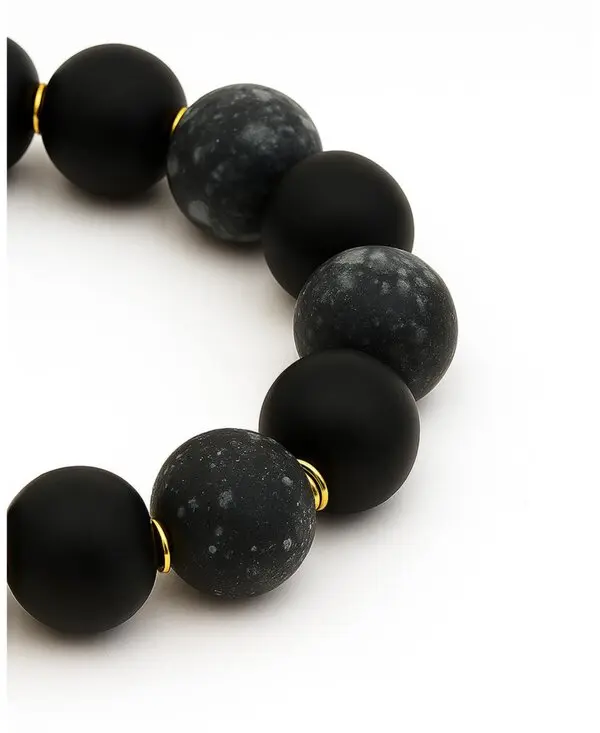 KAZURI Beaded Bracelet - Pomsky