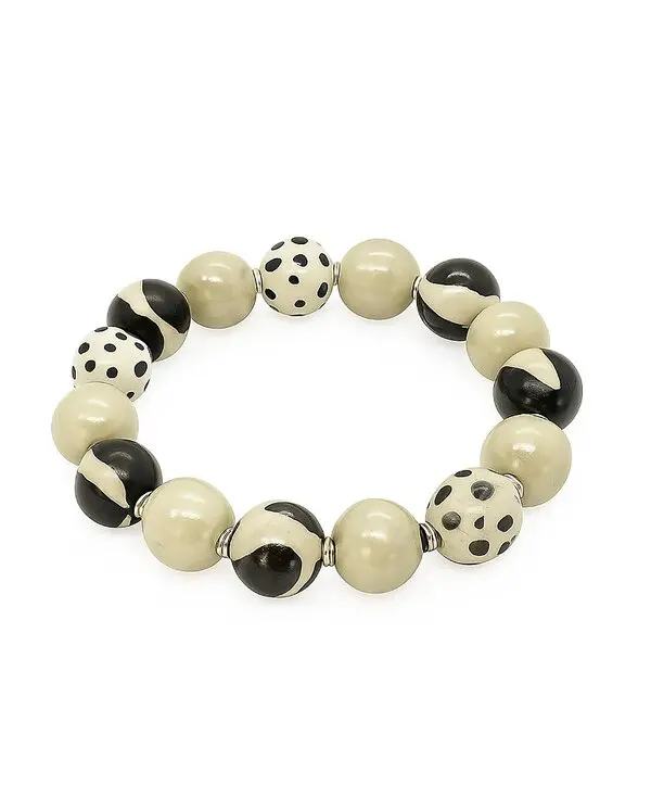 KAZURI Beaded Bracelet - Sefone