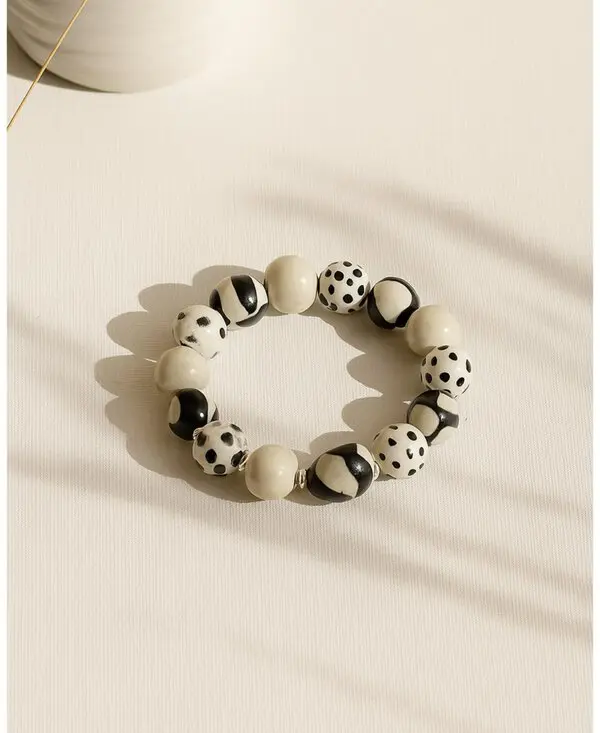 KAZURI Beaded Bracelet - Sefone