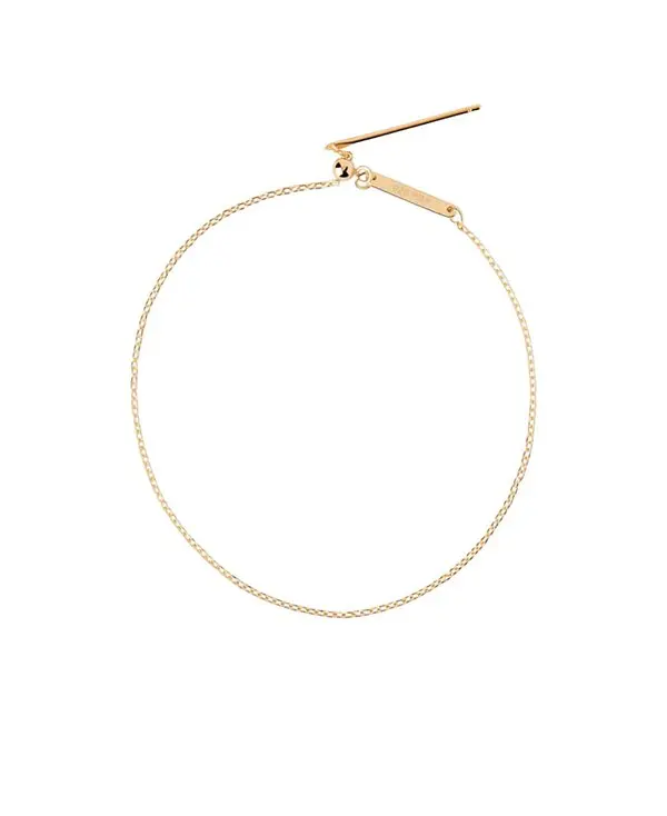 PDPAOLA Charms Chain Bracelet - Gold