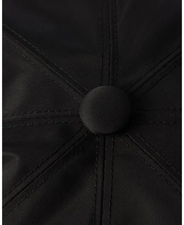 Prada Re-nylon Newsboy Cap