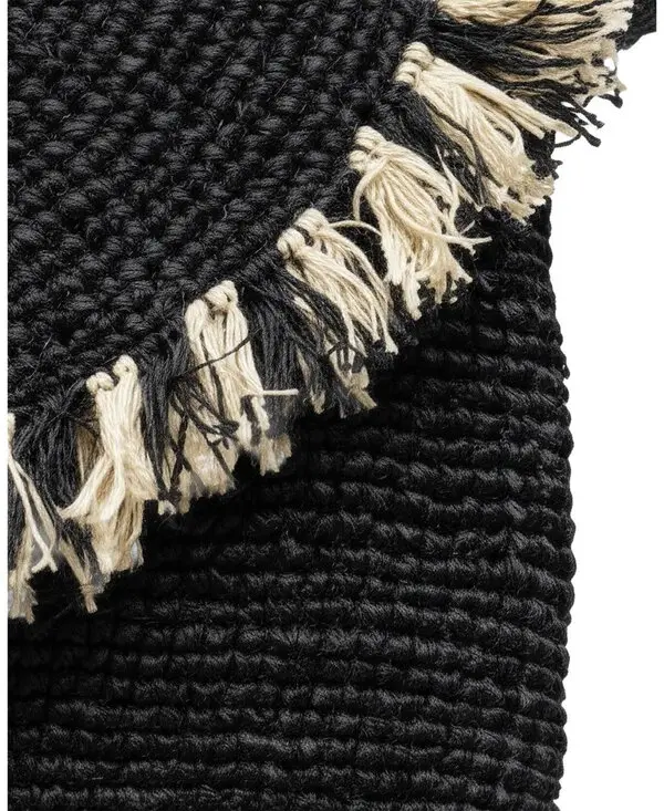 INDEGO AFRICA Ijoro Clutch - Black