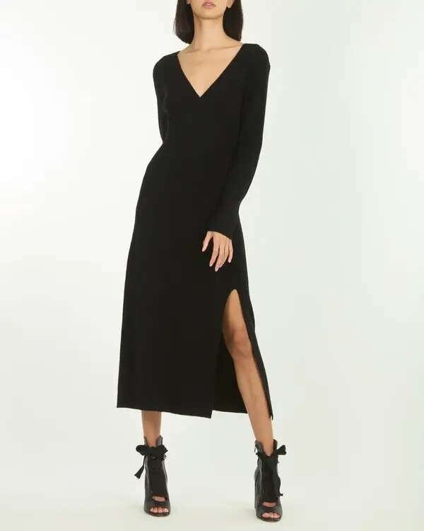 SECRET PON-PON Taylor Dress