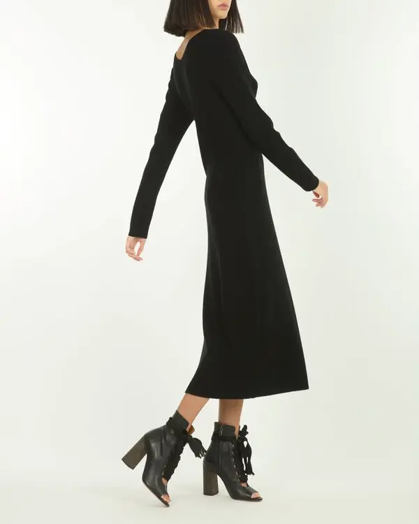 SECRET PON-PON Taylor Dress