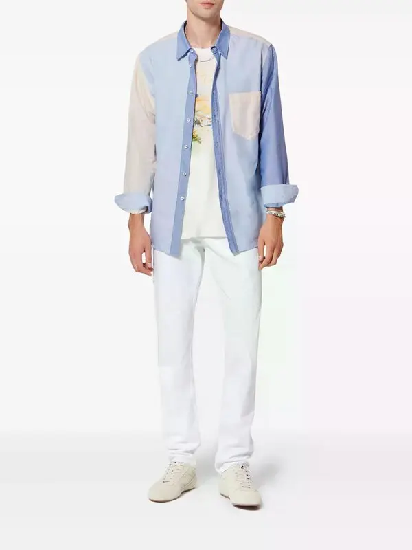 MARANT Nathael Chest-pocket Shirt