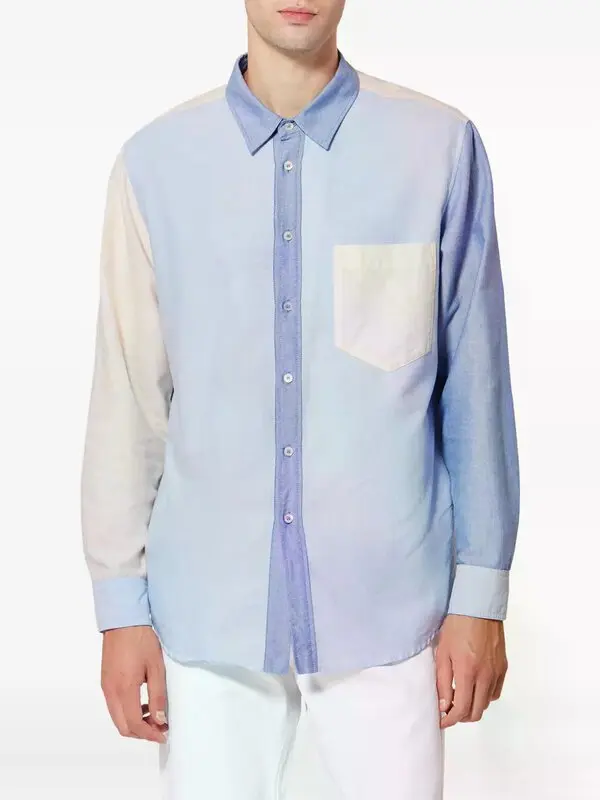MARANT Nathael Chest-pocket Shirt