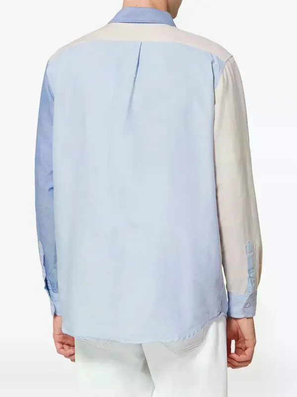 MARANT Nathael Chest-pocket Shirt