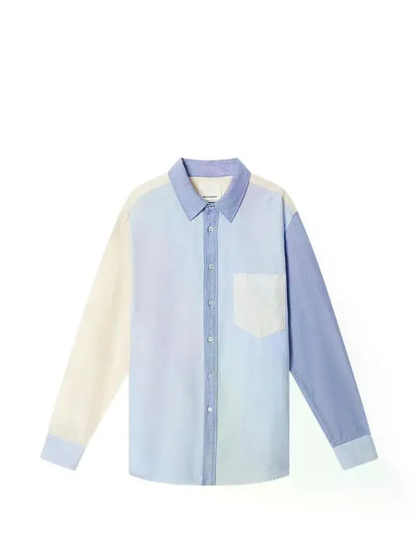 MARANT Nathael Shirt - Blue