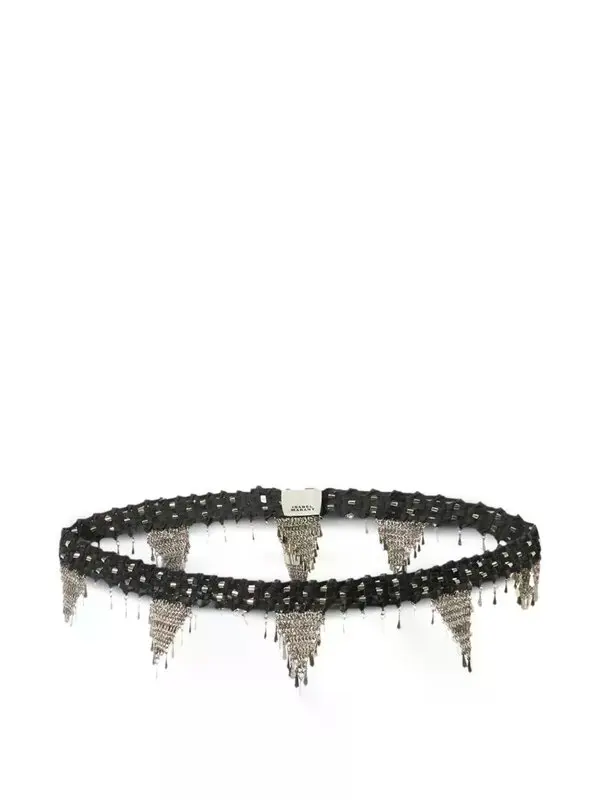 Isabel Marant Esnia Leather Belt