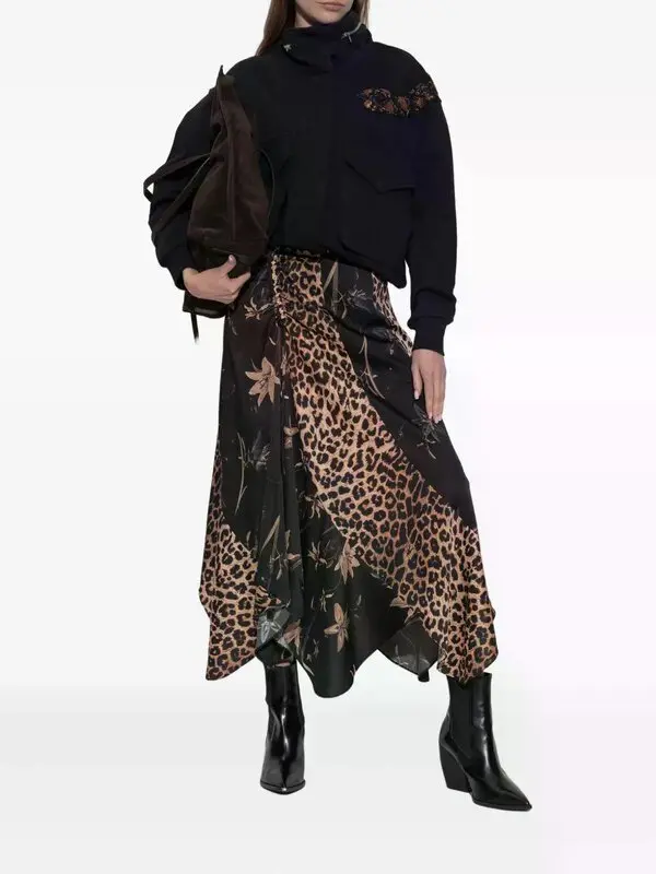 ALLSAINTS Ourios Claire Beaded Jacket