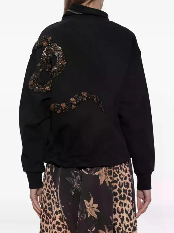 ALLSAINTS Ourios Claire Beaded Jacket