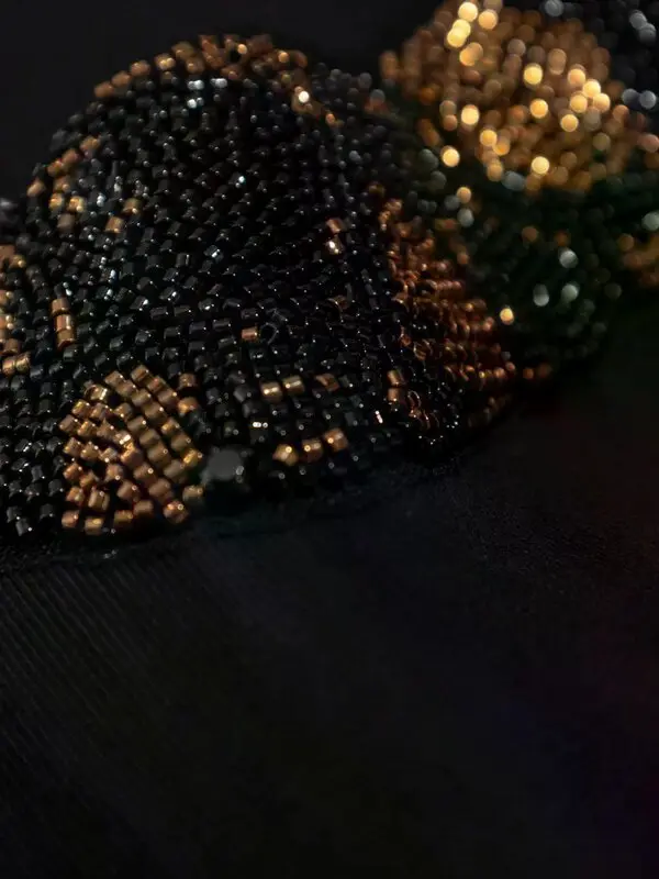 ALLSAINTS Ourios Claire Beaded Jacket