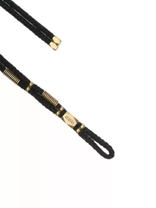 Isabel Marant Étoile Sayka Embellished Belt