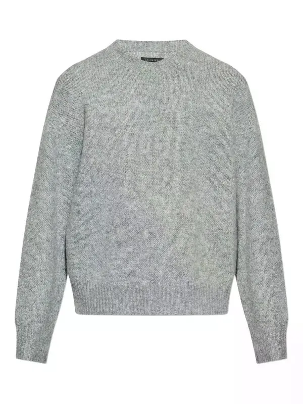 ALLSAINTS Coby Sweater - Grey
