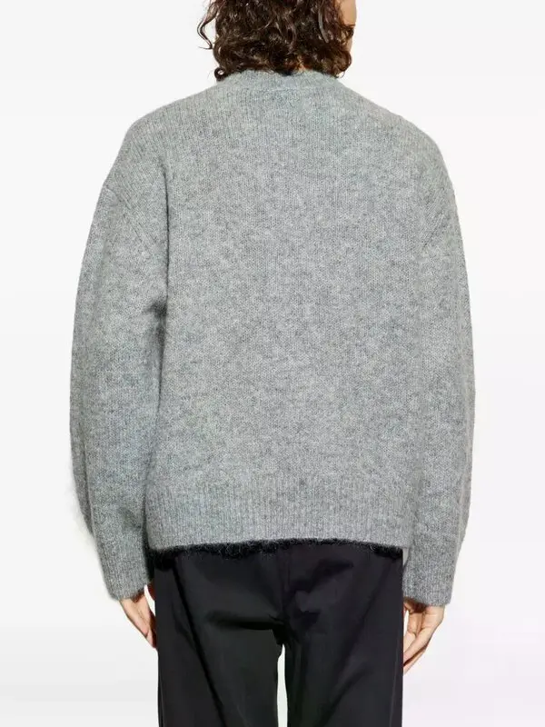 ALLSAINTS Coby Sweater - Grey