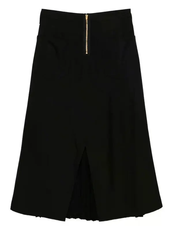 Junya Watanabe Panelled Skirt