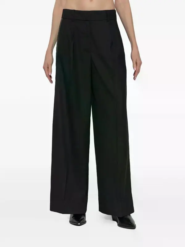 ALLSAINTS Pleated Trousers
