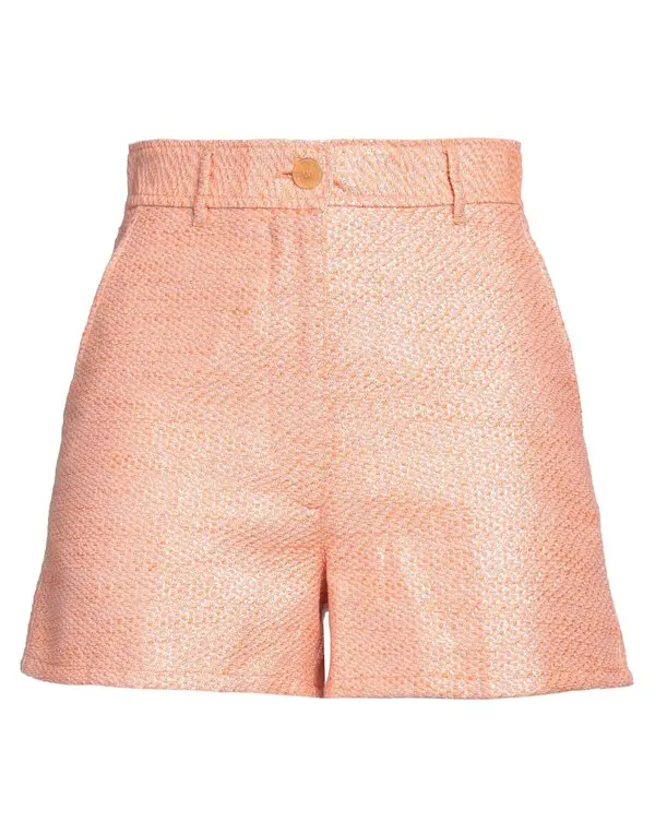 FORTE_FORTE Cotton-blend Tweed Shorts