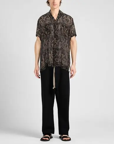 VIVIENNE WESTWOOD Shirt Size Viscose