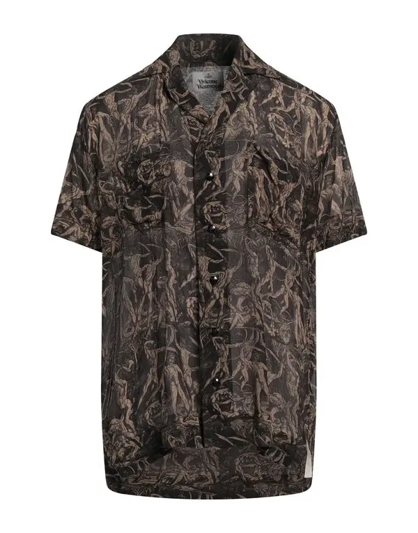 VIVIENNE WESTWOOD Shirt Size Viscose