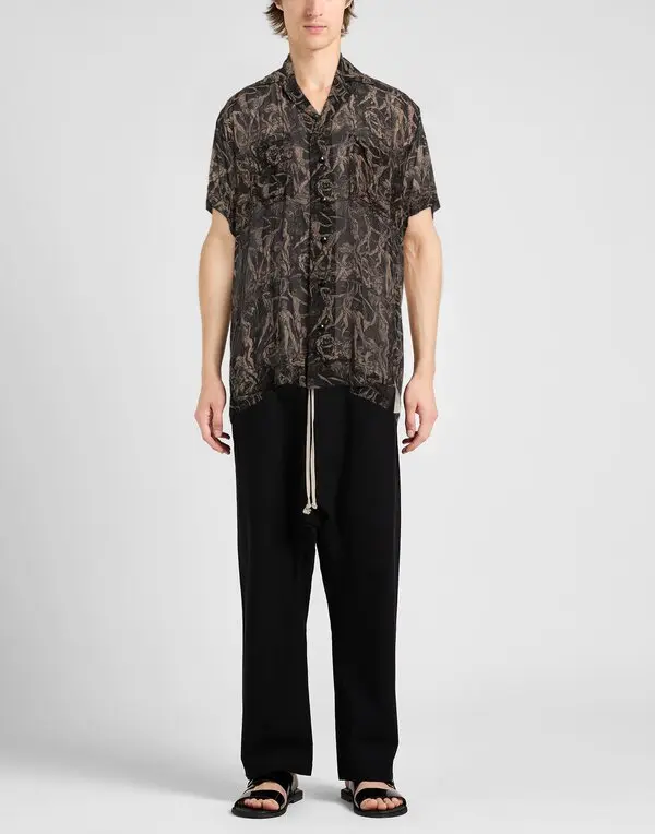 VIVIENNE WESTWOOD Shirt Size Viscose